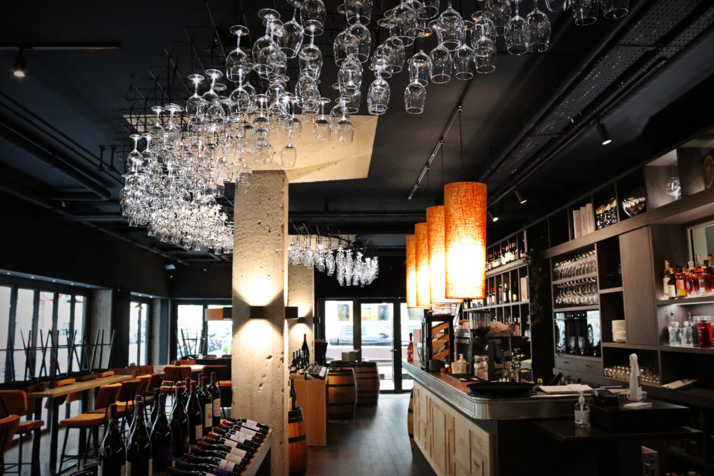 La Tenuta – Wine shop & bar | LUCE